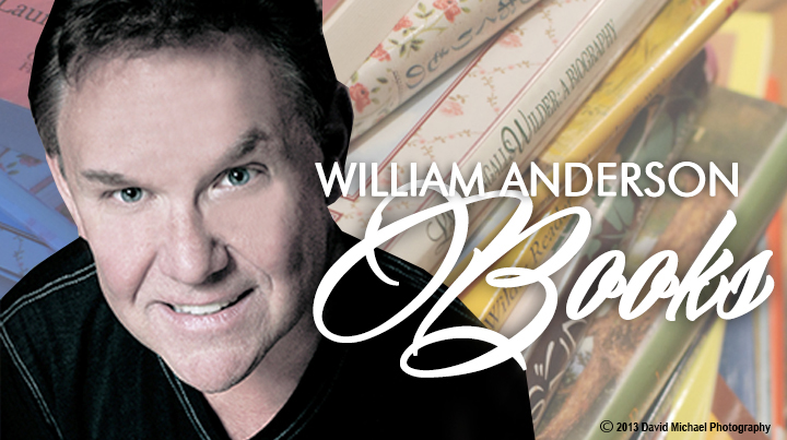 William Anderson Books and Author